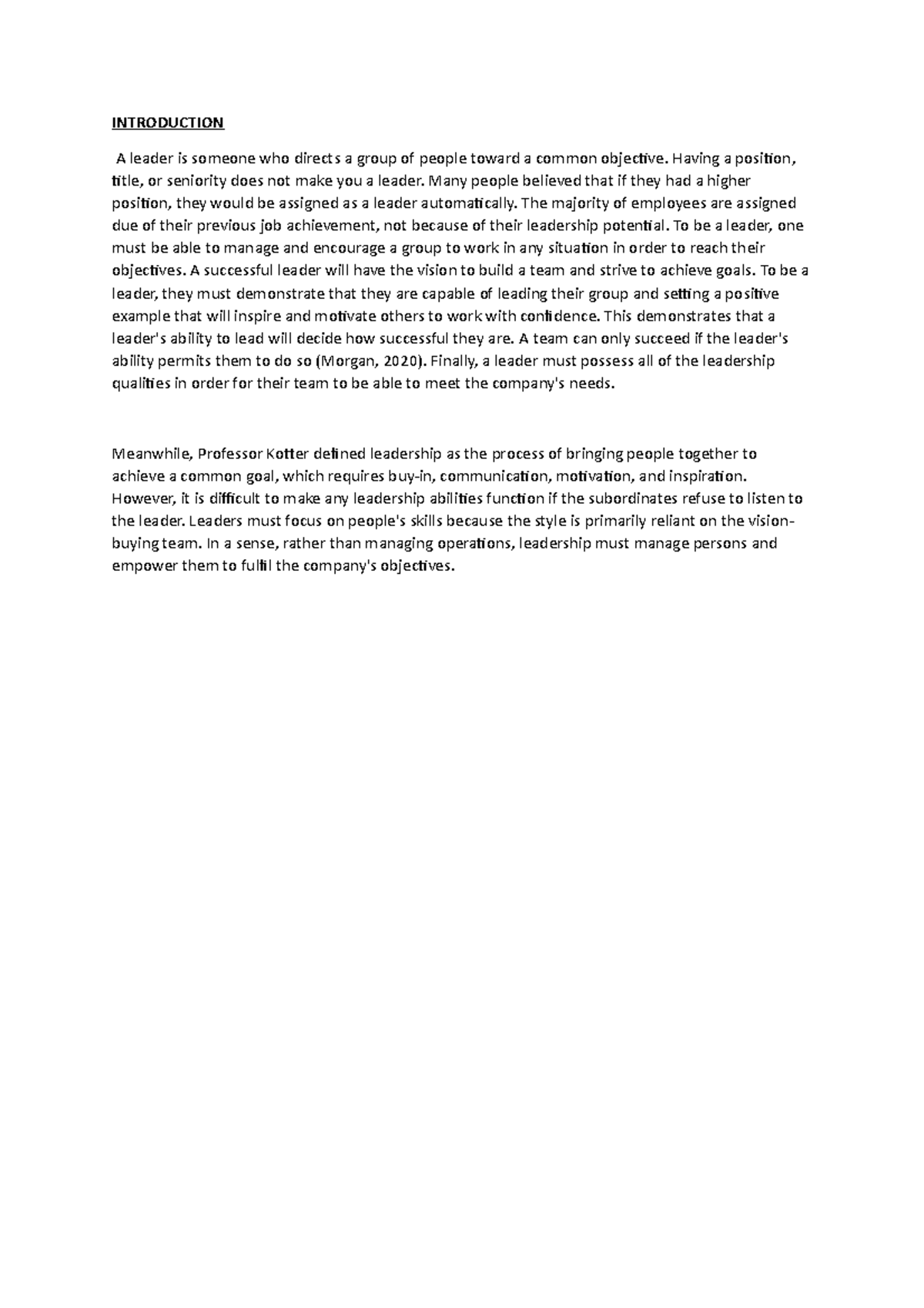 Principles and Practice of Management-Famous Leader (Nigel Austin ...