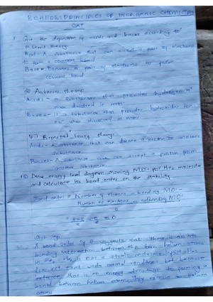 Music- Notes - MUSIC SUMMARY NOTES INTRODUCTION TO MUSIC THEORY ...