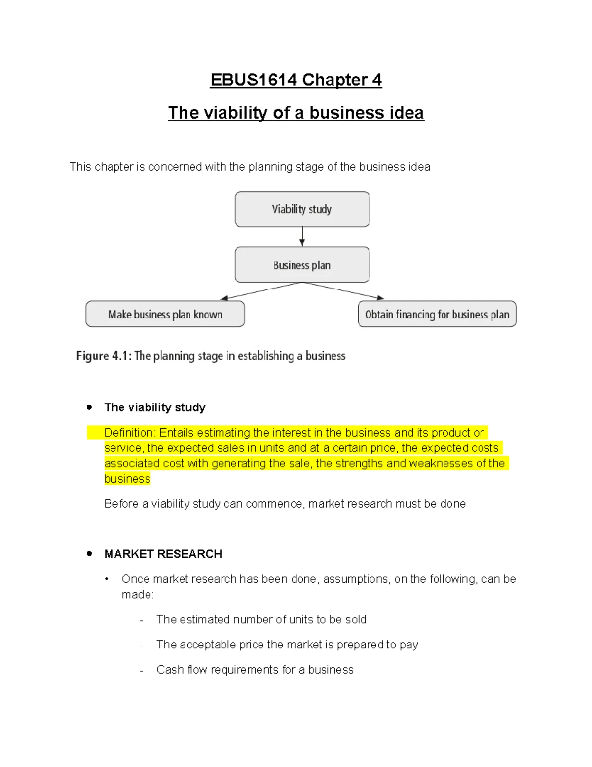2023 Grade 10 Business Studies Lesson Plans 1 &2 - GRADE 10 SUBJECT ...