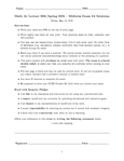 MATH 18 - UC San Diego - Linear Algebra - Studocu