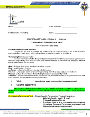 PACOP Biochem Leni (Pink) - BIOCHEMISTRY This region in the nucleus is ...
