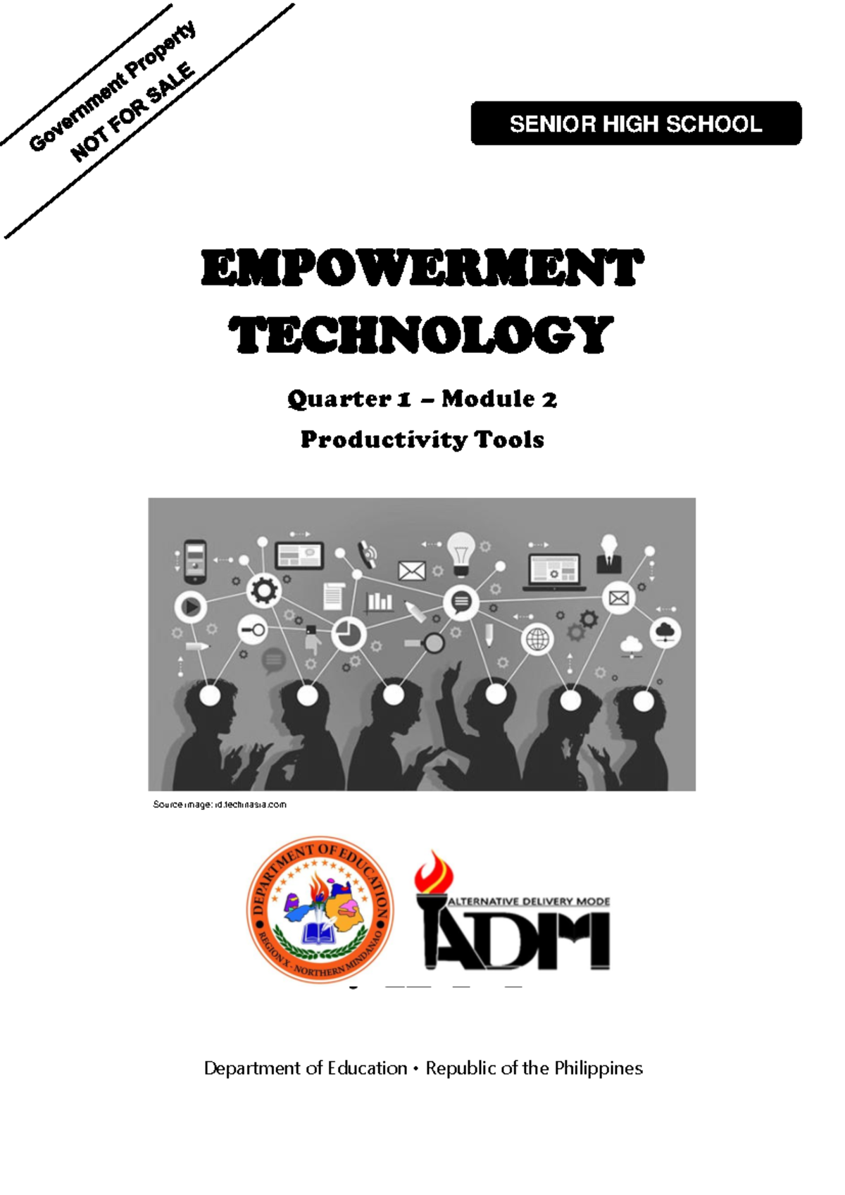 Empowerment-Technology- For Senior High School Q1 Mod2 Productivity ...