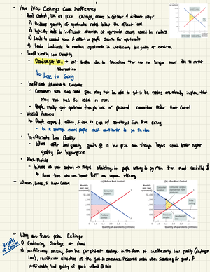 [Solved] What type of market failure occurs when people underestimate the - Principles of ...