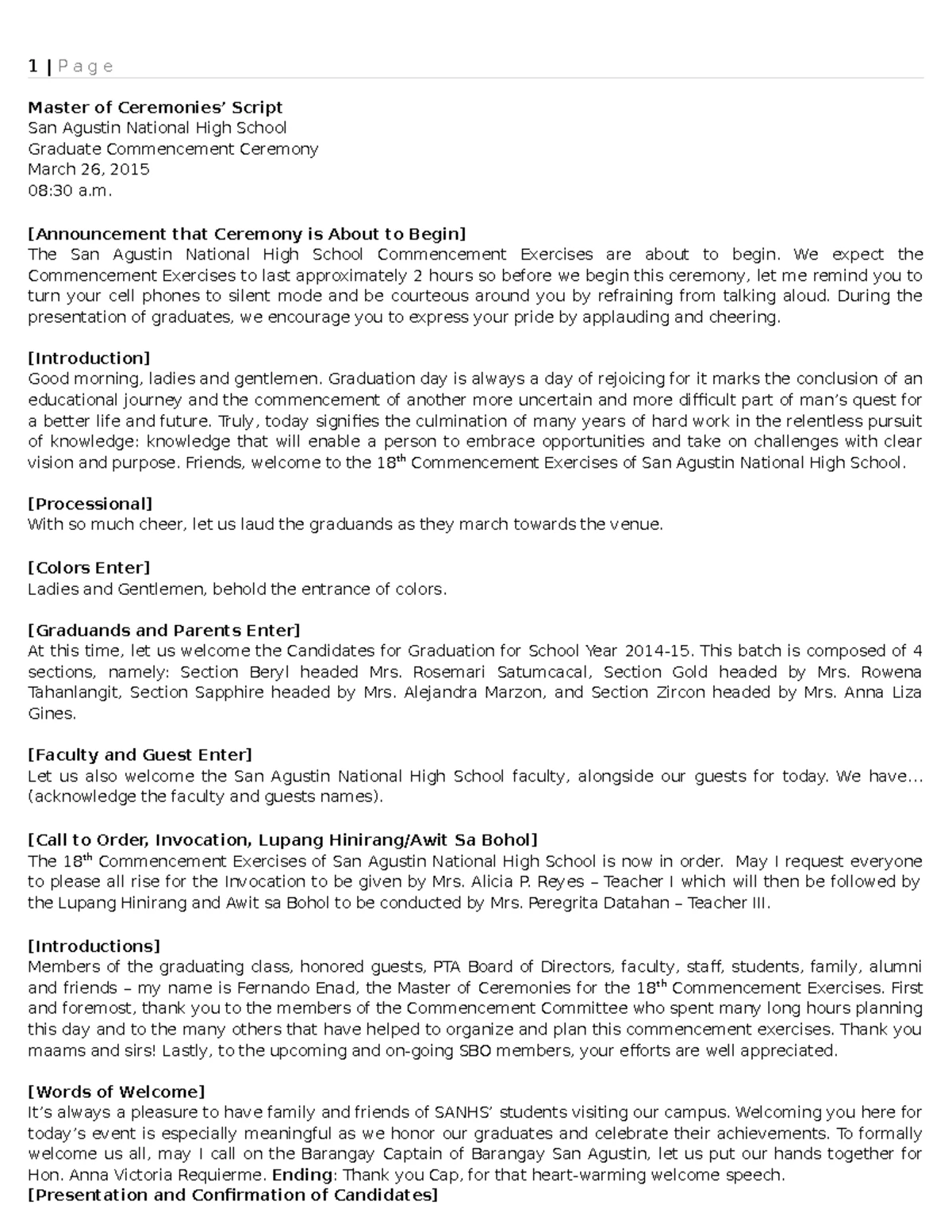 Probate Process of a Will in the Philippines: A Guide - Studocu