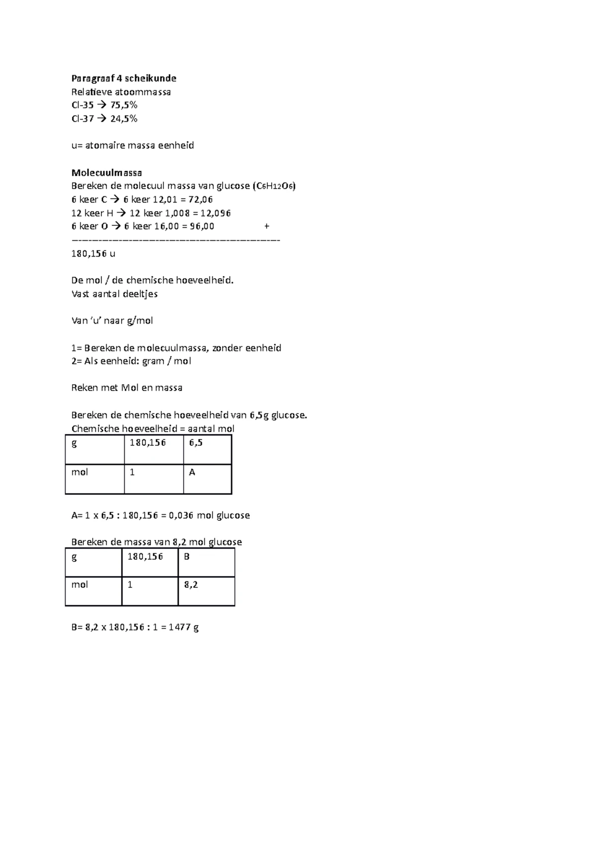 Naamgeving van Anorganische Verbindingen - Uitleg en Voorbeelden ...