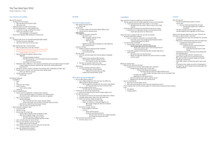 CA Program Detailed Timetable Term 2 2024 - © Chartered Accountants ...