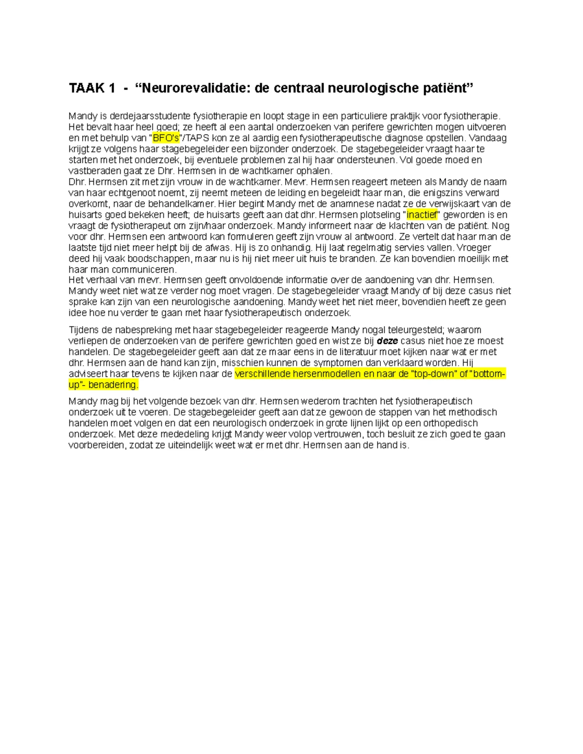 Anatomie rug - (wervelkolom) - Bewegingsmogelijkheden Beweging Uitslag ...