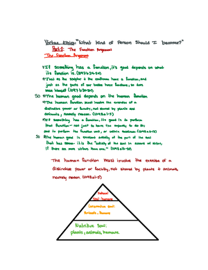 [Solved] True or false virtue ethics rather than focusing what is the ...