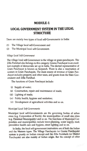 Constitutional LAW 1 FULL Module Notes - CONSTITUTIONAL LAW 1 NOTES ...