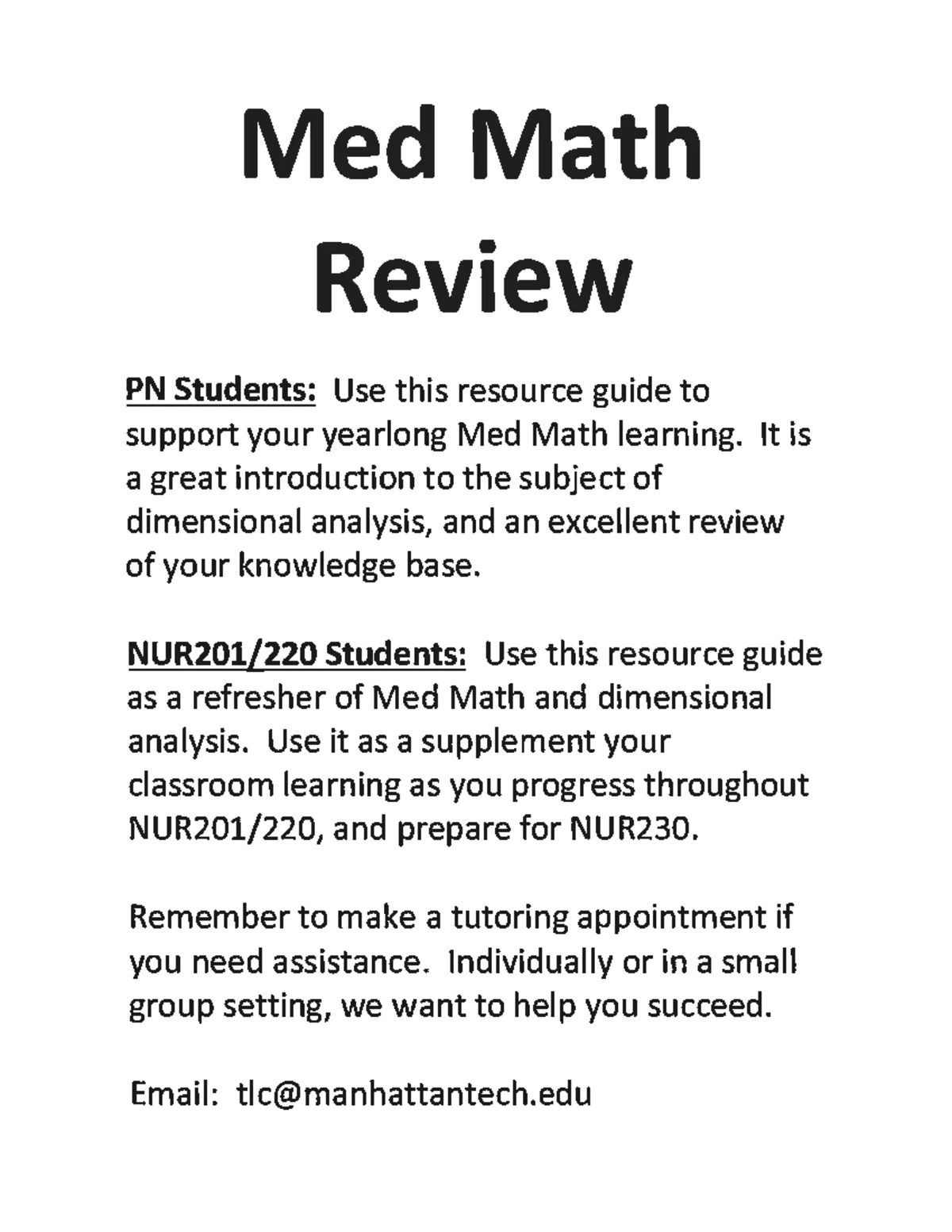 Dosage Calculations by Weight for Nursing - Dosage Guidelines - Studocu