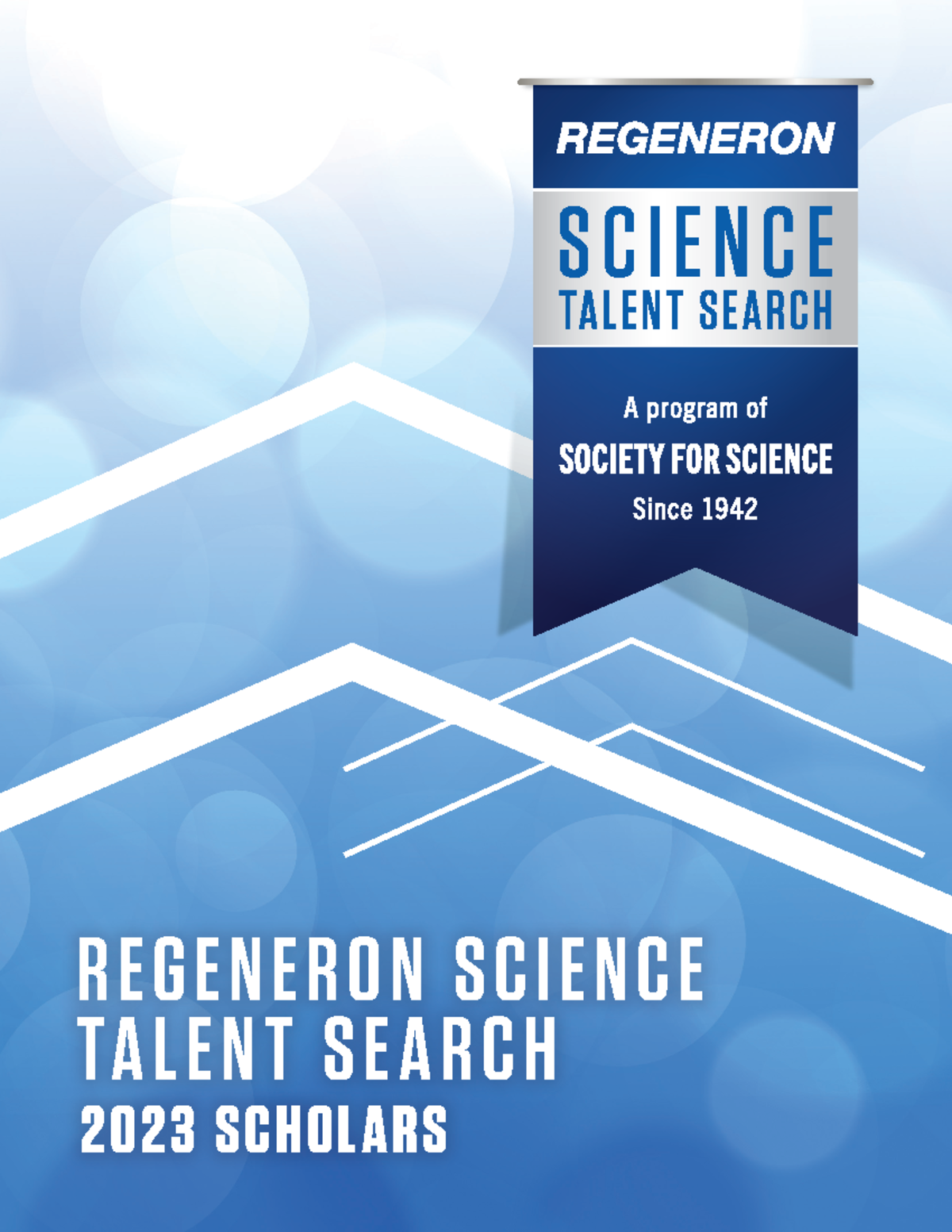 Scholars 2023 - regeneraon - REGENERON SCIENCE TALENT SEARCH 2023 ...