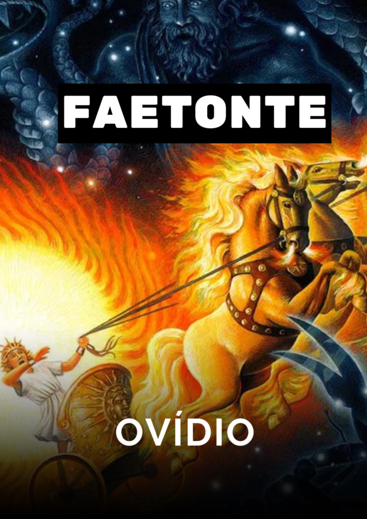 Análise do Mito de Faetonte: Uma Reflexão sobre a Identidade e o ...