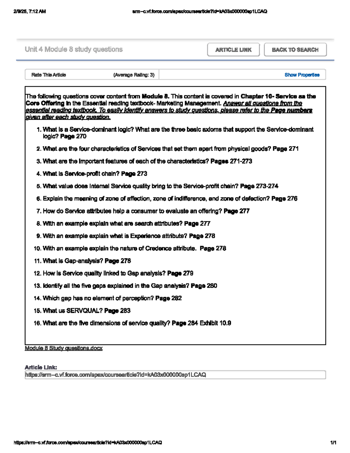Unit 4 Module 8 study questions - 7:12 AM Unit 4 Module 8 study ...