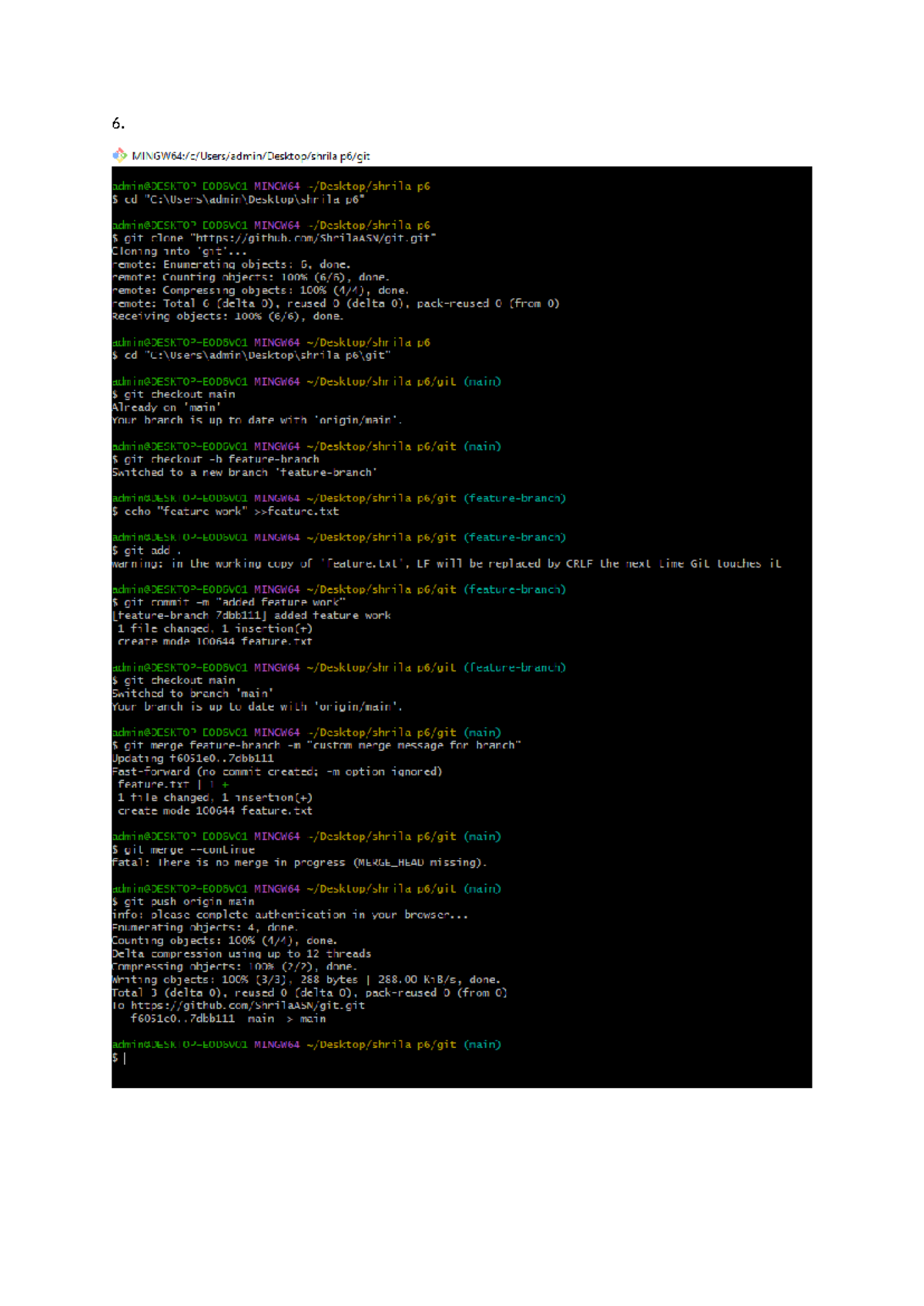 Git Commands and Operations: A Study Guide (Course Code: JJD) - Studocu