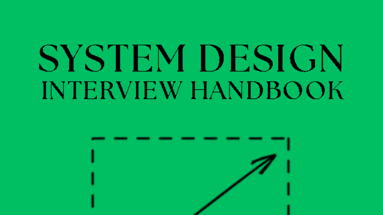 System Design Interview Handbook (SDI 1763735799) - Studocu