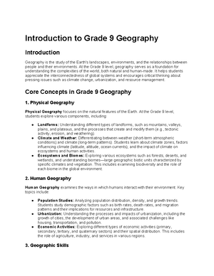 Social Studies: Canada 1890-1914 - A Changing Society Overview Notes ...
