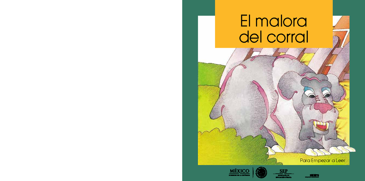 El Malora del Corral - Lectura y Análisis del Texto - Studocu