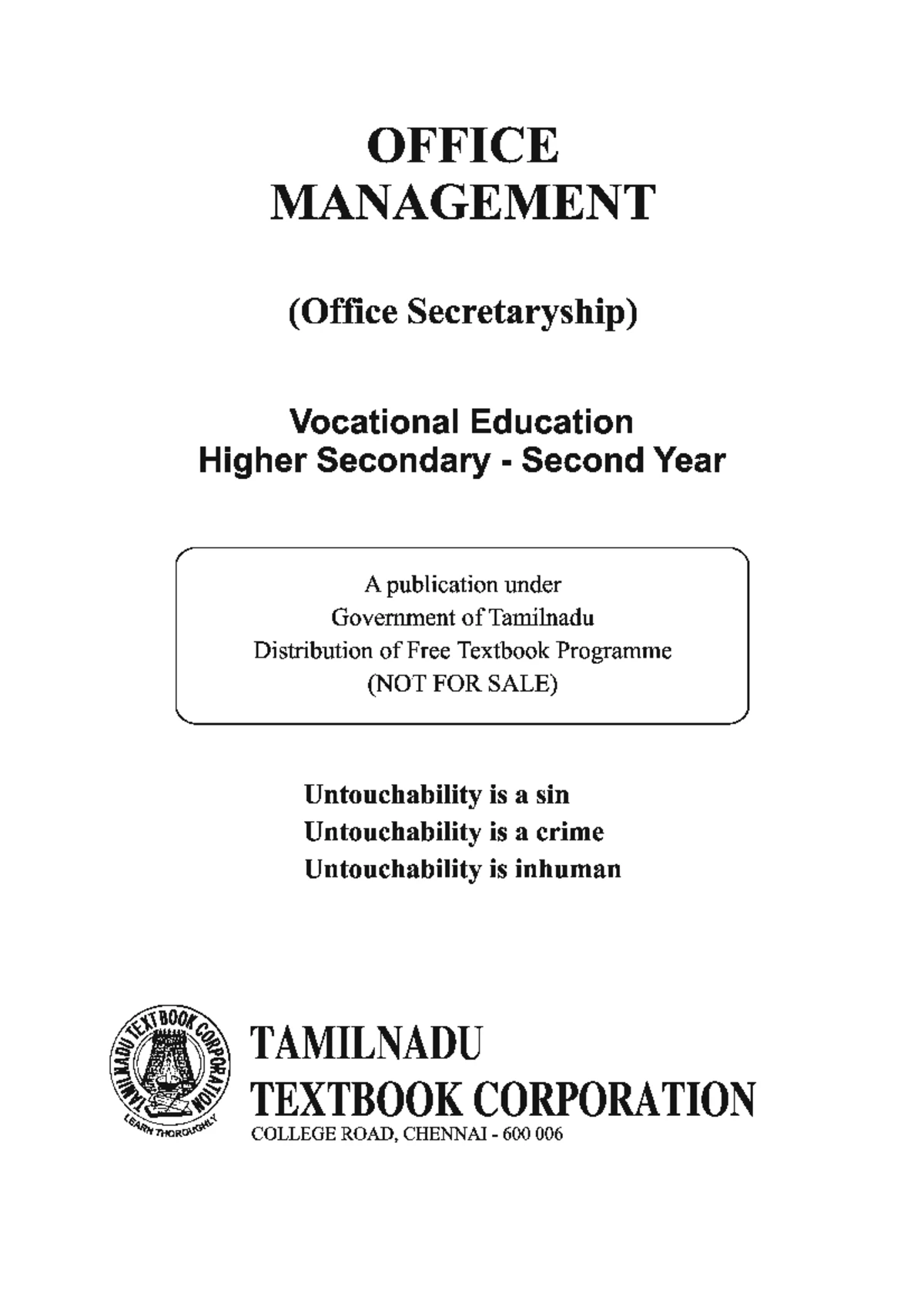 ABM Organization and Management CG - SENIOR HIGH SCHOOL – ACCOUNTANCY ...