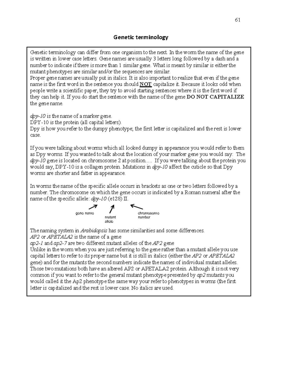 Lab 2: Genetic Terminology & Mating Efficiency (Quiz 5 & 6) 2026 - Studocu