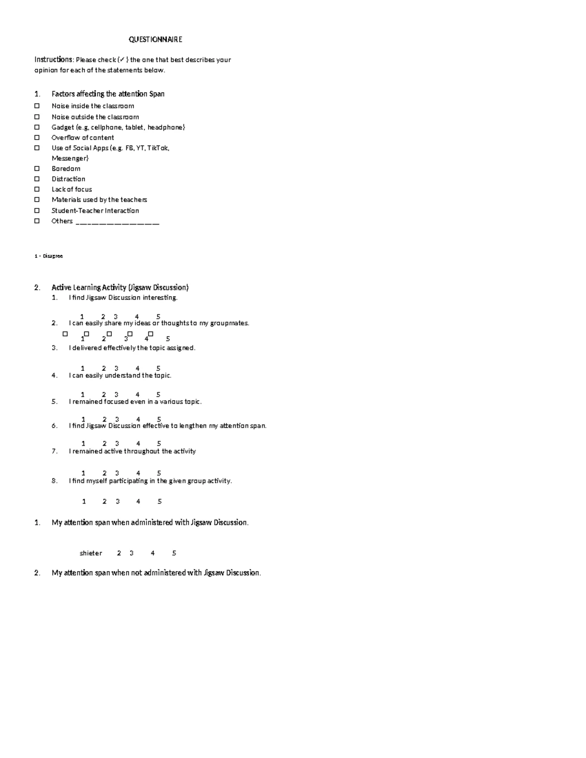 Scope and Delimitation Resource - Scope and Delimitation: Quantitative ...