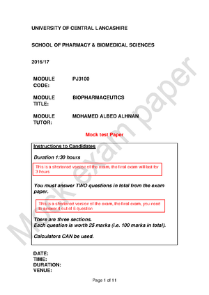 Employer Set Project Brief - T Level Technical Qualification in ...