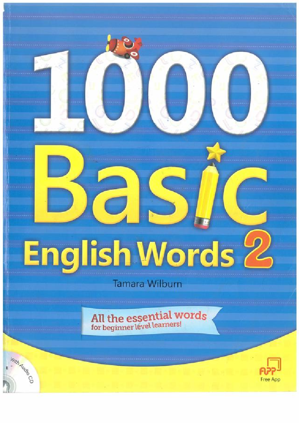 Basic English Words 2: Essential Vocabulary for Beginners (Unit 1 ...