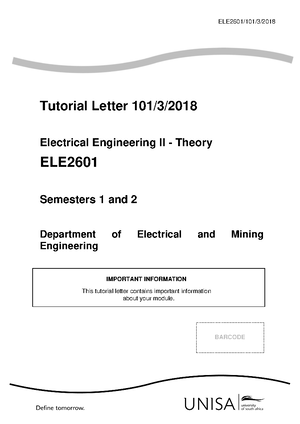 Electrical Trade Theory N2 - higher education training Department ...