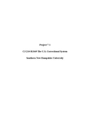 5-2 Module Five Assignment Two - 5-2: Module Five Assignment Two Amber ...