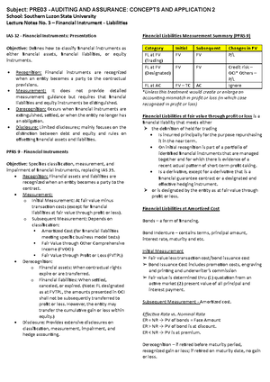 AIS C8 business process overview: value chain and internal controls ...