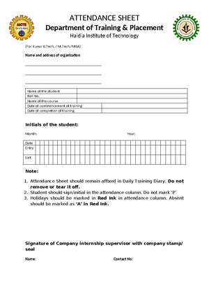 Internship Report - Internshala Web dev - Internship Report on Web ...