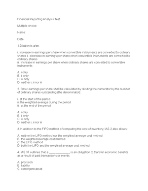 CSEC POA MAY P2 2022 - practice paper from future knowledge - Advance ...