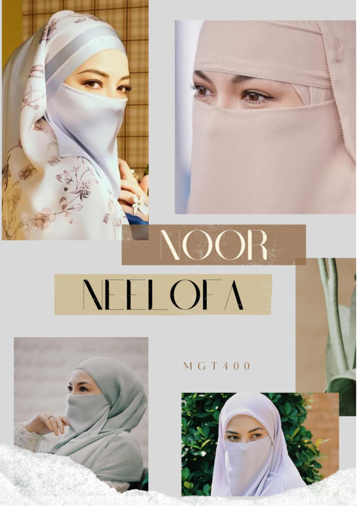 MGT400- Individual Assignment on Leadership: Neelofa's Journey - Studocu