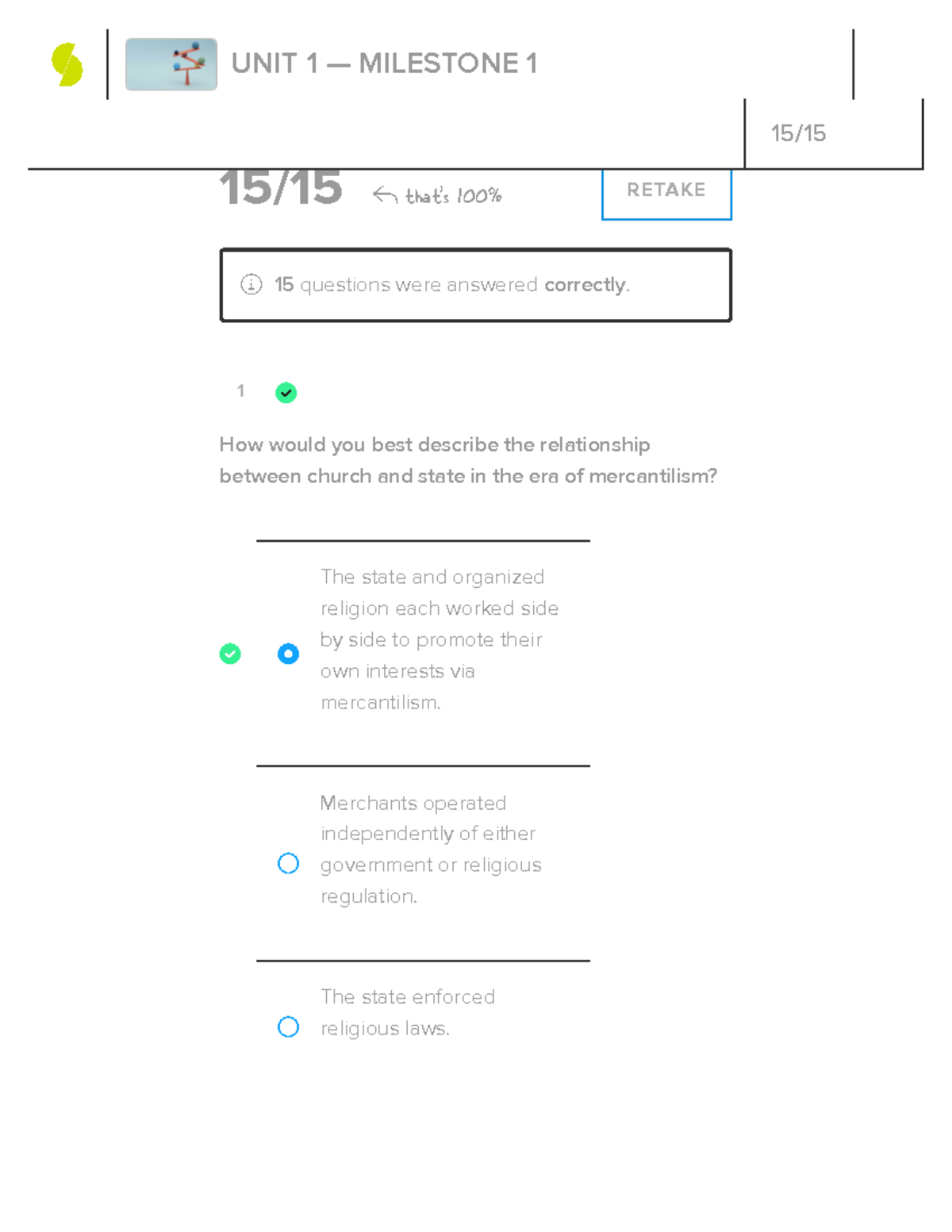 Business Ethics Milestone 1: Concepts and Insights Review - Studocu