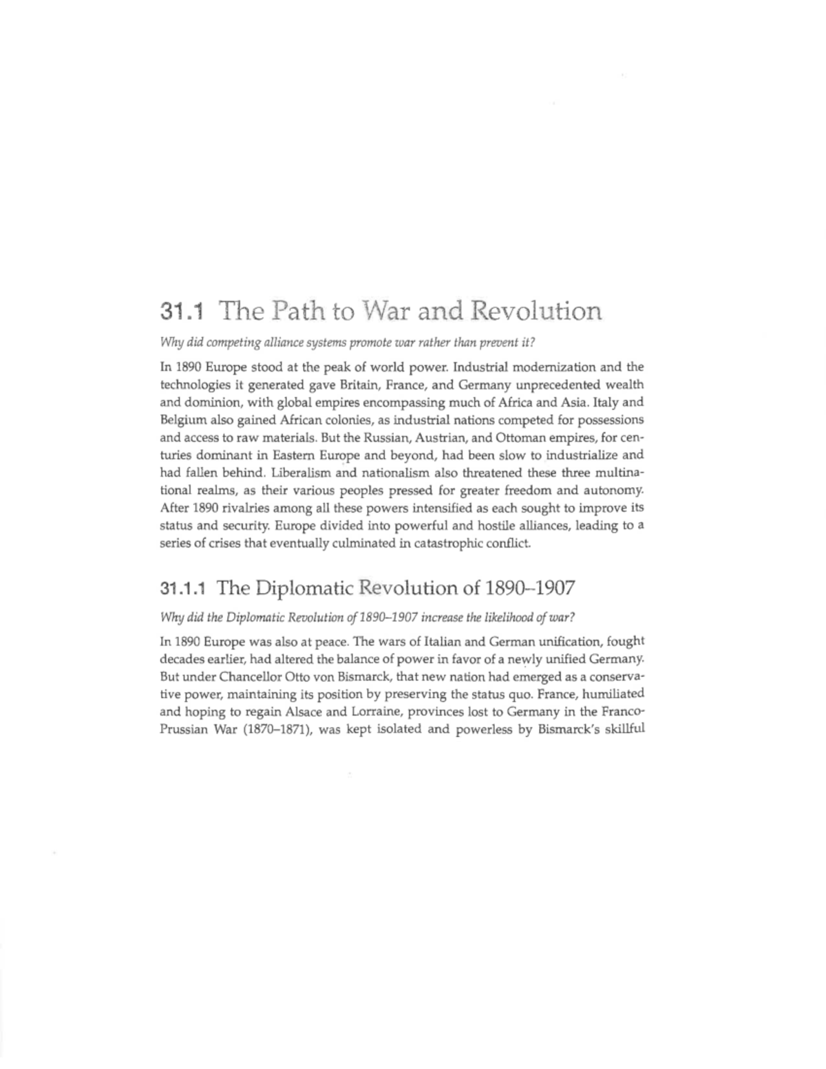 Course Codes & Key Concepts: Study Notes for Final Exam - 31 The Path ...