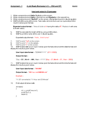 UNIT 3 Neo Colab Solution - NeoColab Unit-3 Full Solutions. Note ...