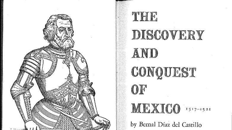 Midterm Study Guide for Course C66: The Conquest of Mexico - Studocu