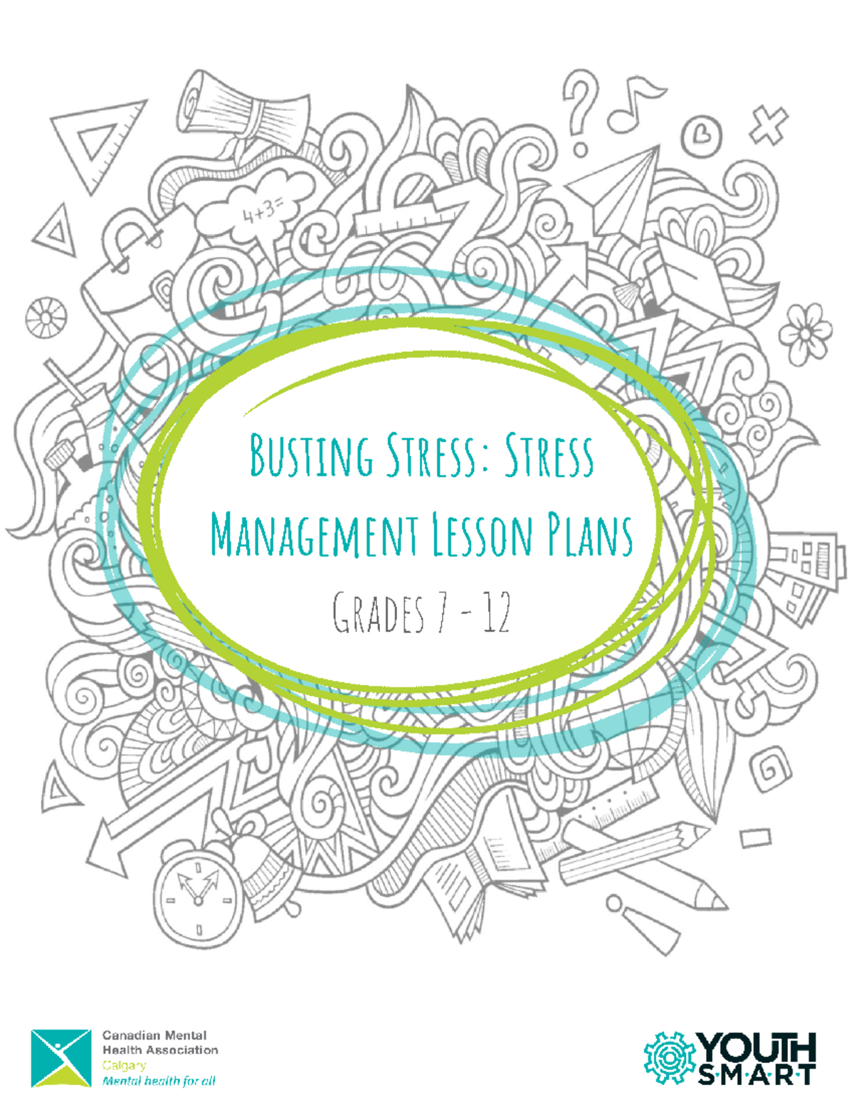 Stress-Lessons-Workbook - Busting Stress: Stress Management Lesson ...