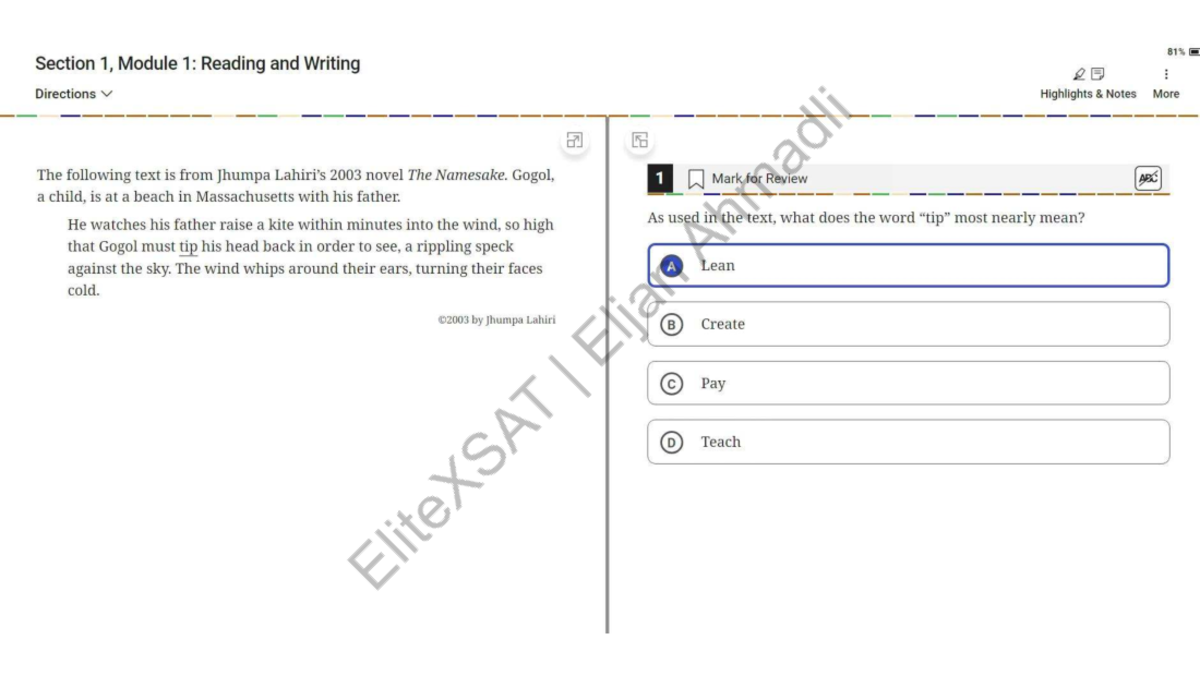2024 Nov US-B Elite XSAT 2 Exam Notes - Studocu