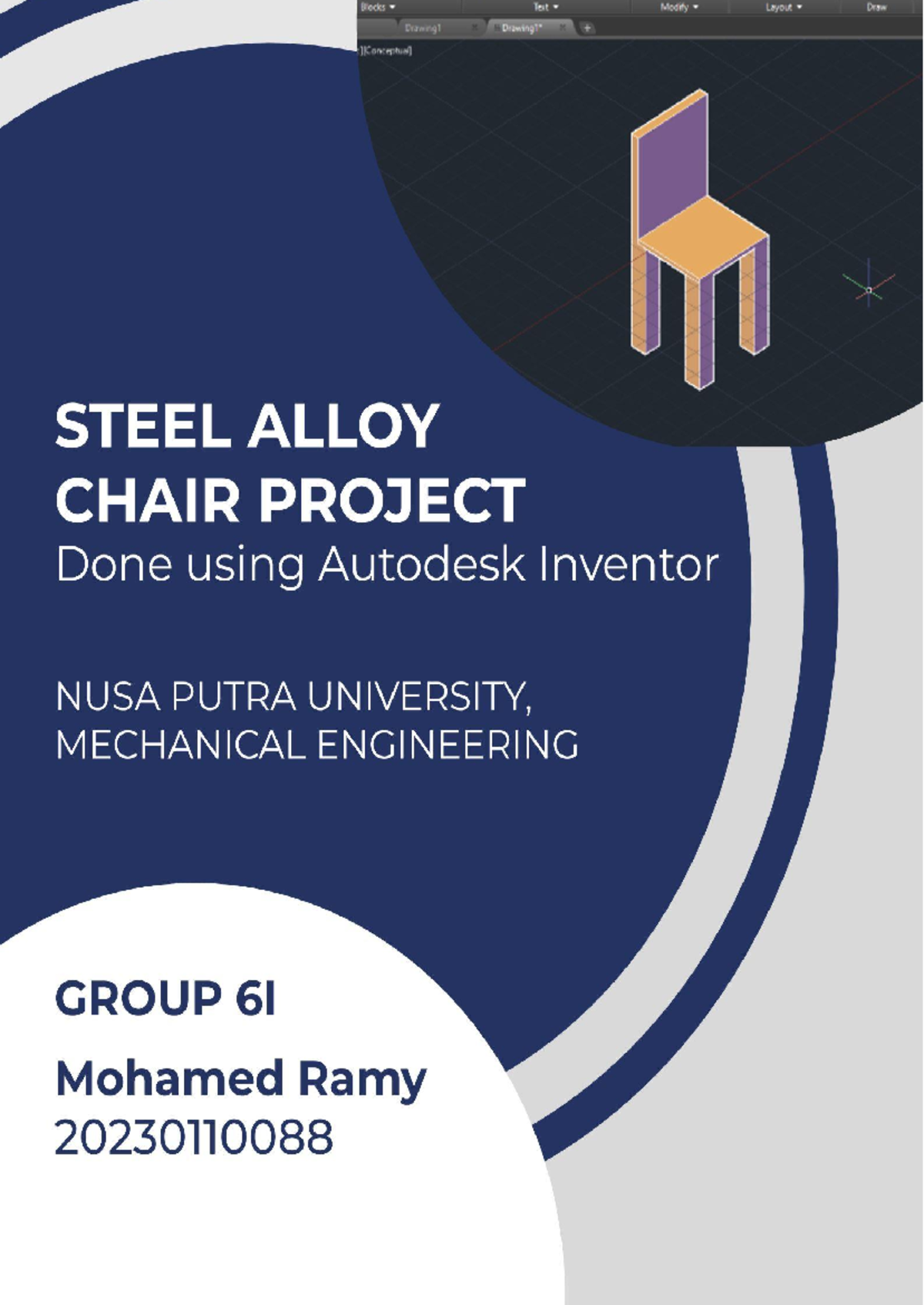 Steel Alloy Chair Design: A Structural Analysis and FEA Study - Studocu