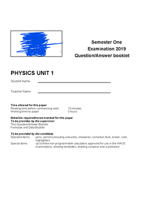 KCC Year 11 ATAR Modern History Assessment Outline 2024 - Studocu