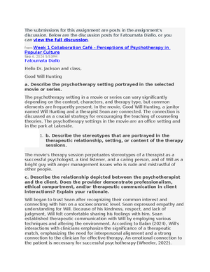 [Solved] How are progress notes verses process notes different ...