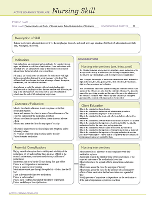 OSCE - this is a basic outline of how an osce could be performed for ...