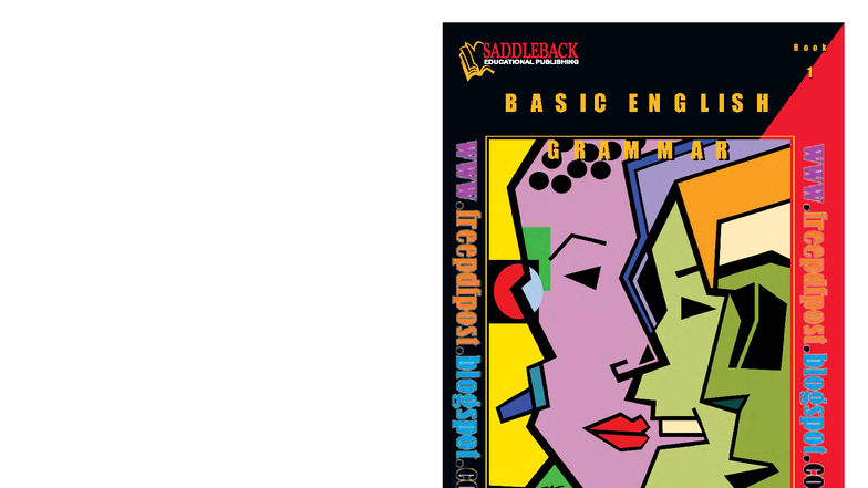 Basic English Grammar 1: Essential Lessons for Beginners - Studocu