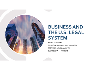 Module 7 - Project 3 Contract Law - BUS-206 Project 3 - Contract Law ...