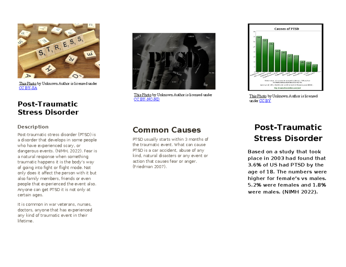 PSY-102-RS-T7-Template 1-Brochure complete - Post-Traumatic Stress ...