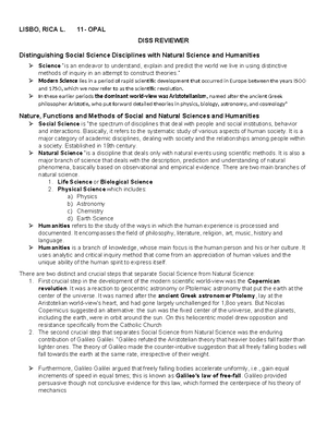 Sample Program for conducting socialization - ST. PATRICK MATH-SCI ...