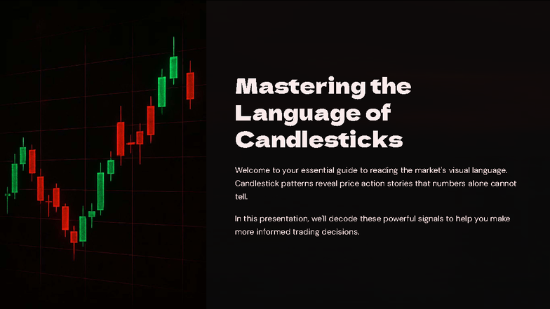Mastering Candlestick Patterns for Trading Success - Studocu