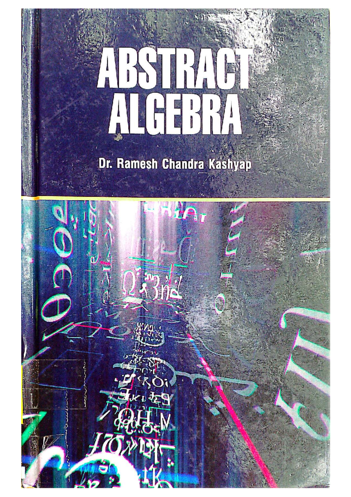 Abstract Algebra: Sets, Relations, and Mappings (Module 1) - Studocu