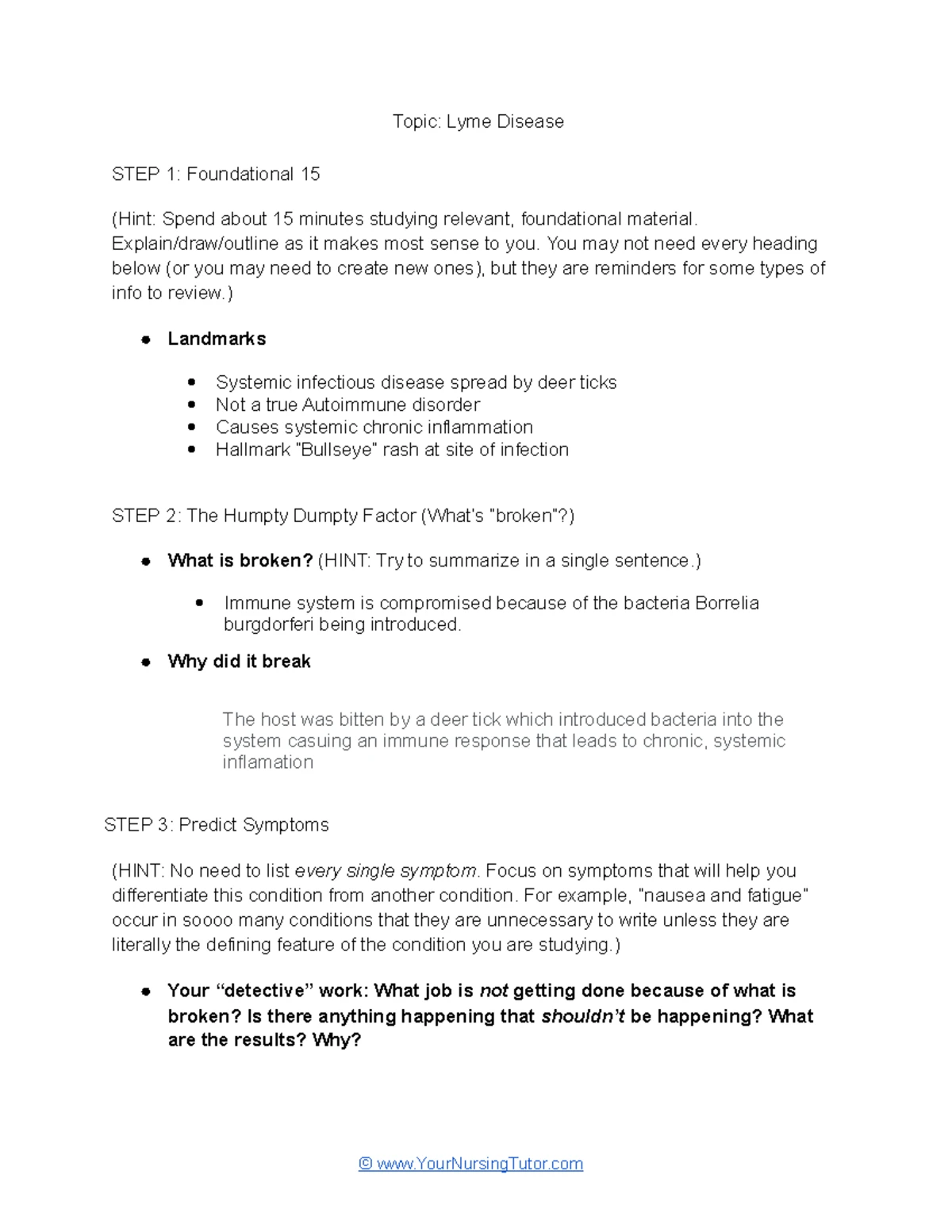 Client Rights - ATI Template - 209 - ACTIVE LEARNING TEMPLATES ...