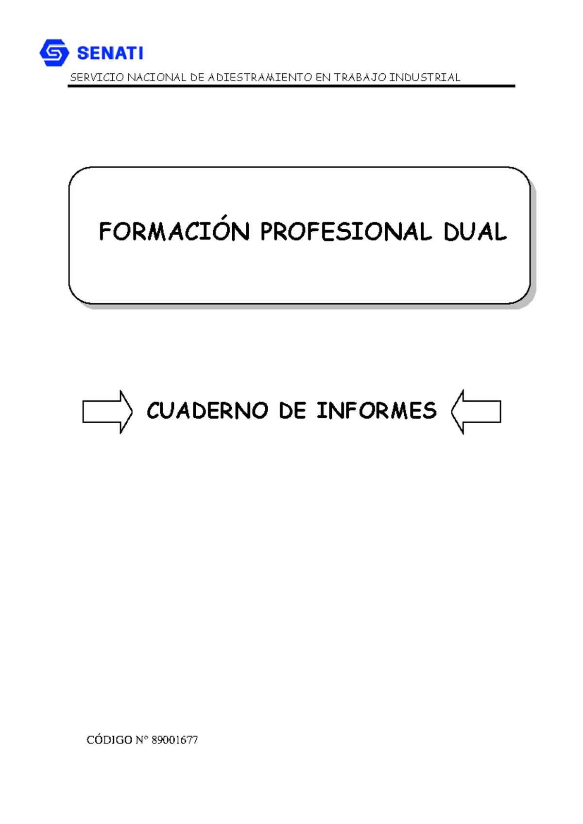 EEIT-228 Cuaderno DE Informes 2023-2 JUAN Fernando Mamani Hidalgo (SEM ...